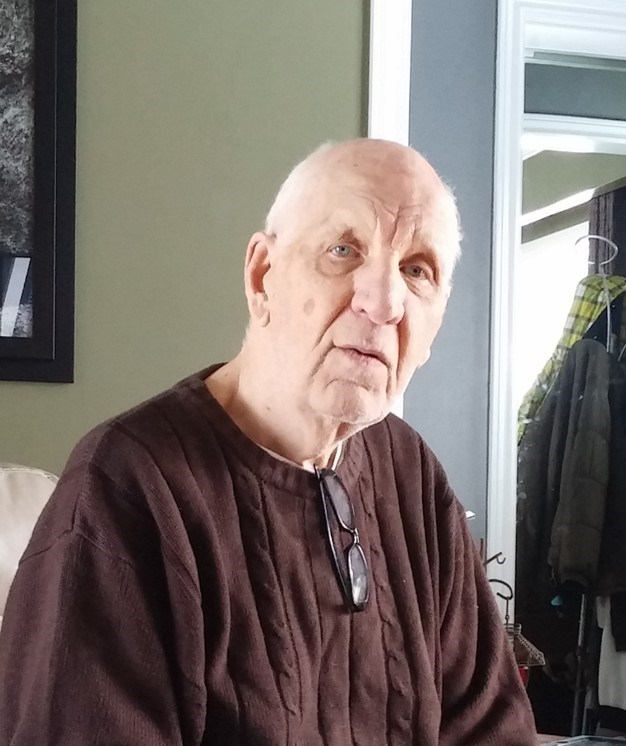 William Luff Obituary - Winnipeg, MB