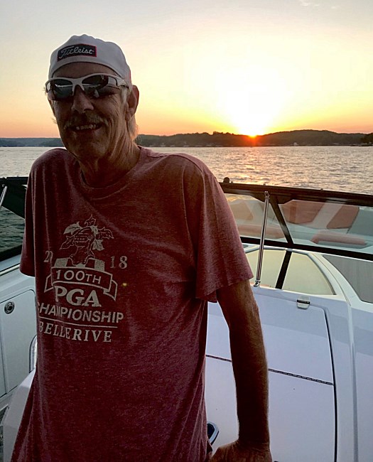 Mark Milligan Obituary - Edmond, OK