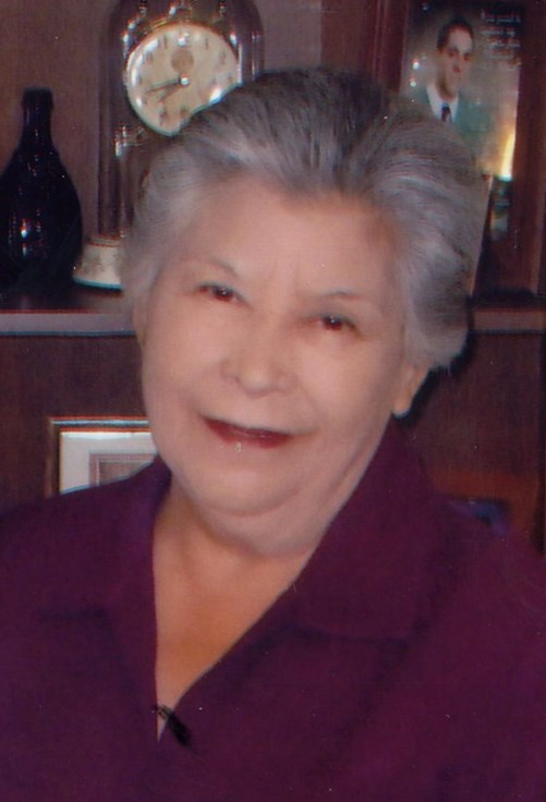Maria Terrazas Obituary - El Paso, TX