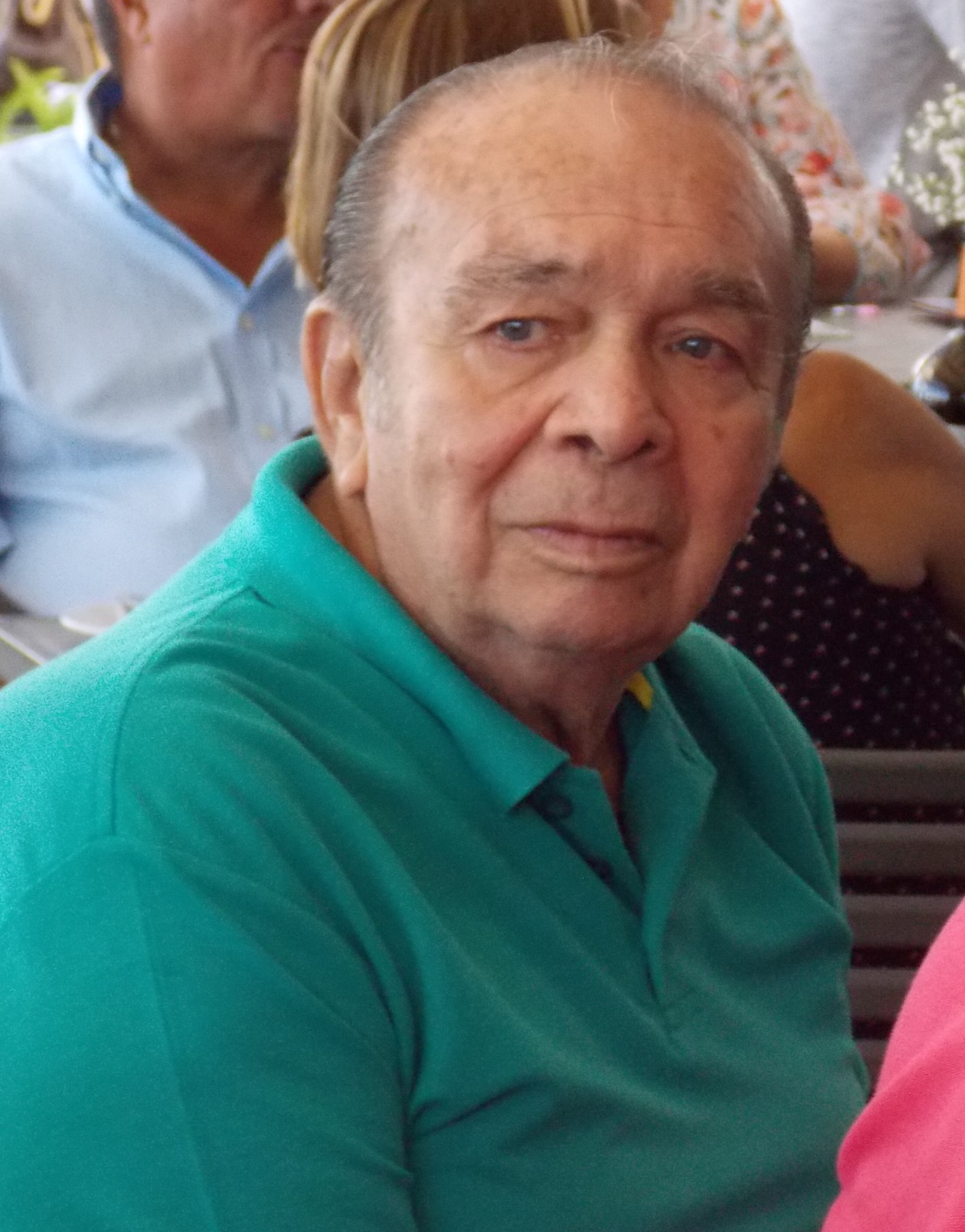 Juan Cintrón Ortega Obituary - Bayamon, PR