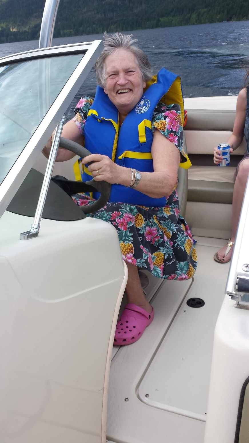 Maureen MacLean Obituary - Port Alberni, BC