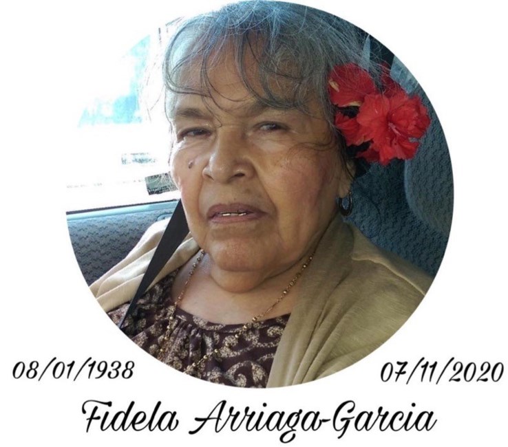 Fidela Garcia Obituary - La Feria, TX
