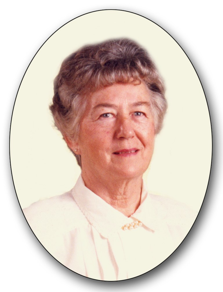 Marjorie Constance Lamb Obituary - Assiniboia, SK