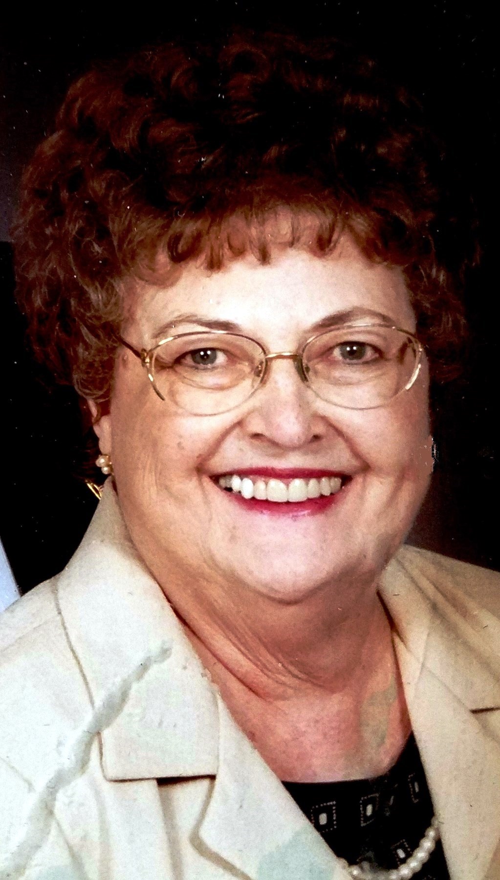 Joy Marie Steinert McLeod Obituary - Colleyville, TX