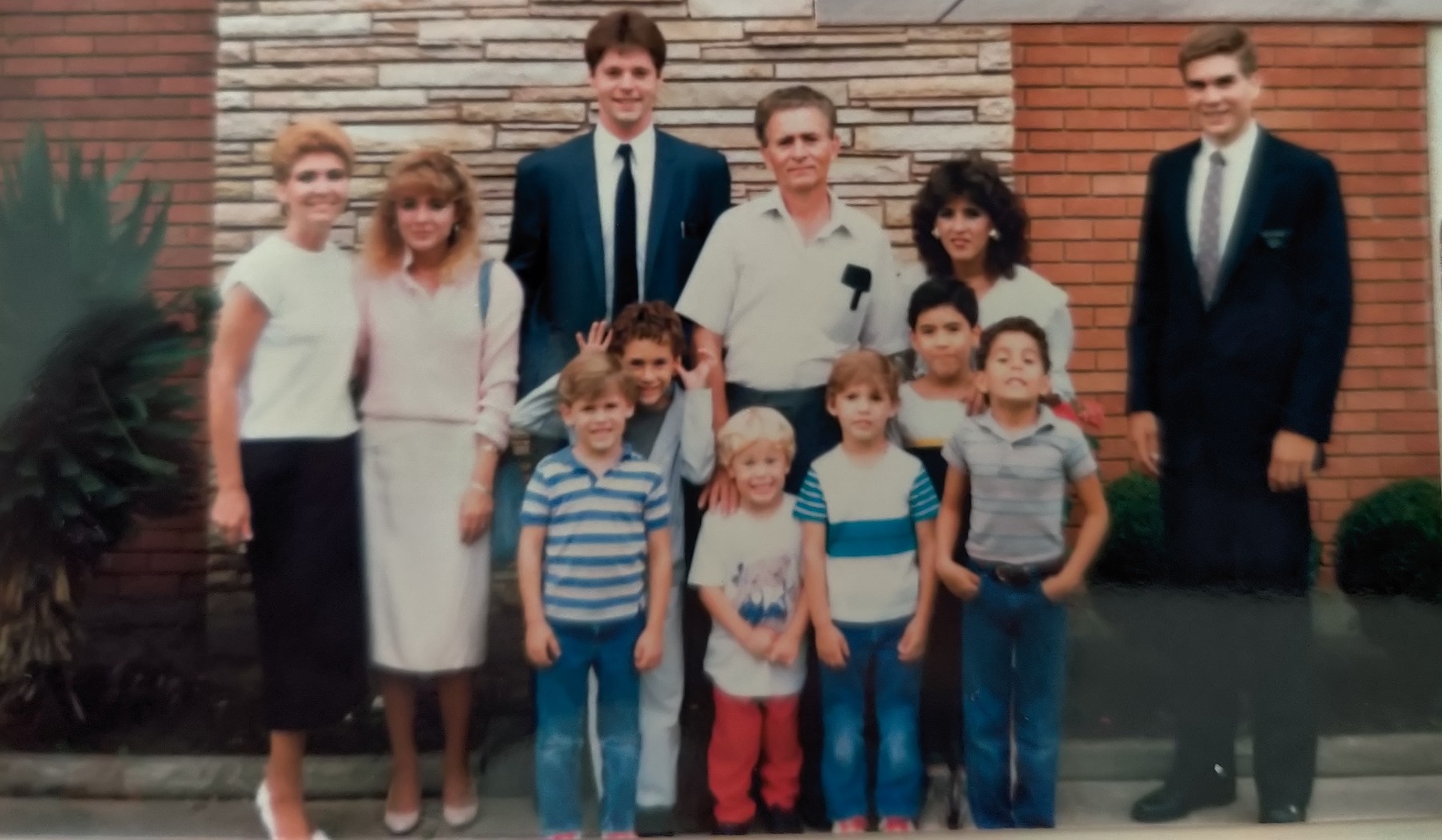 Howard Schultz Family