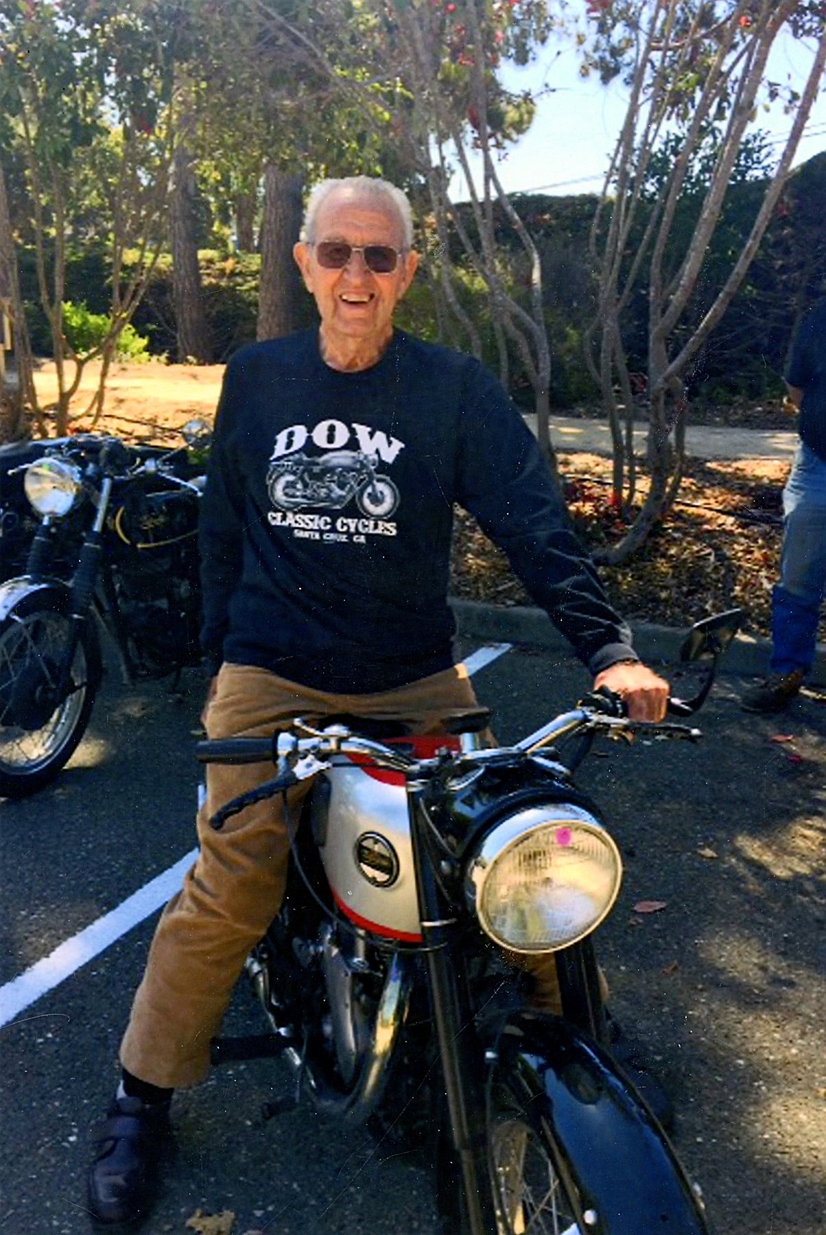 Allan Dow Obituary - Fair Oaks, CA