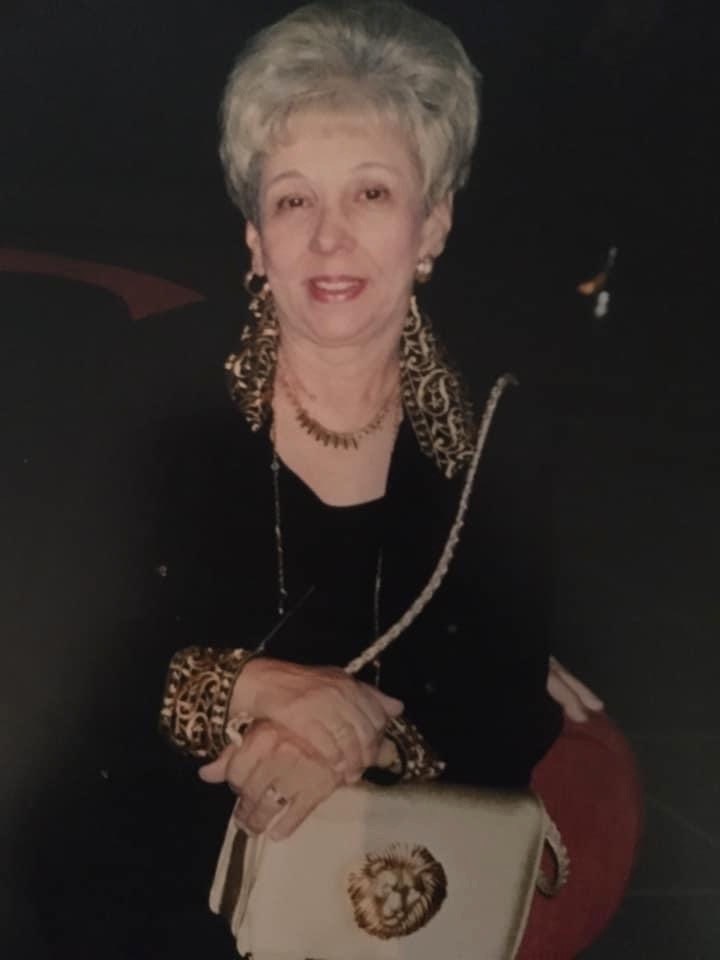 Barbara Pertuit Obituary - Poplarville, MS