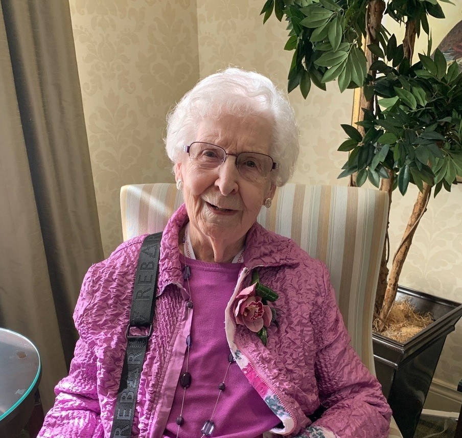 Agnès Bergeron Mattioni Obituary - Ottawa, ON