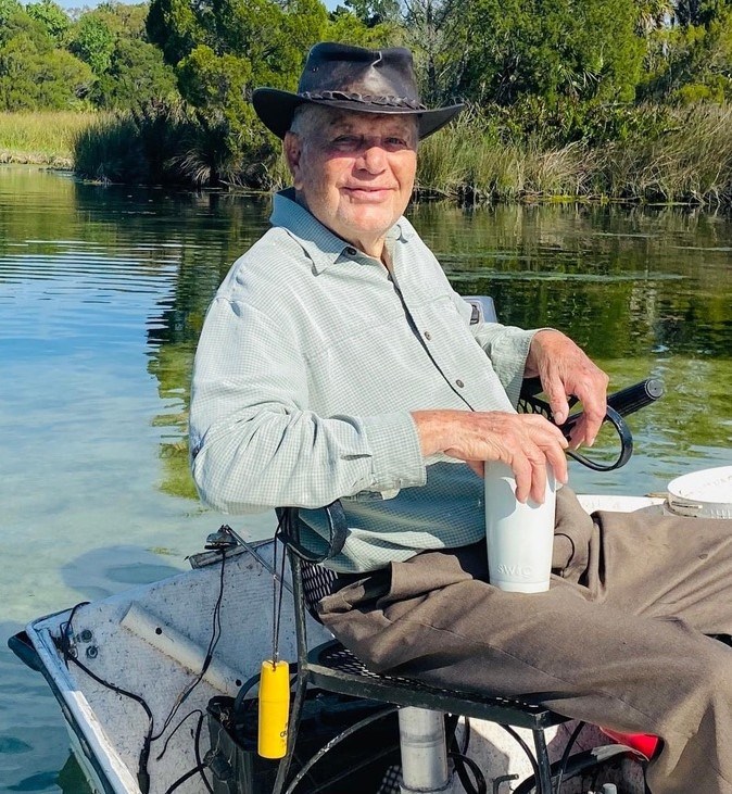 Robert D. Waldo Roberts Obituary - Homosassa, FL