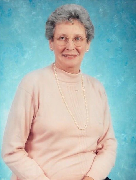 Nancy Locke Obituary - Halifax, NS