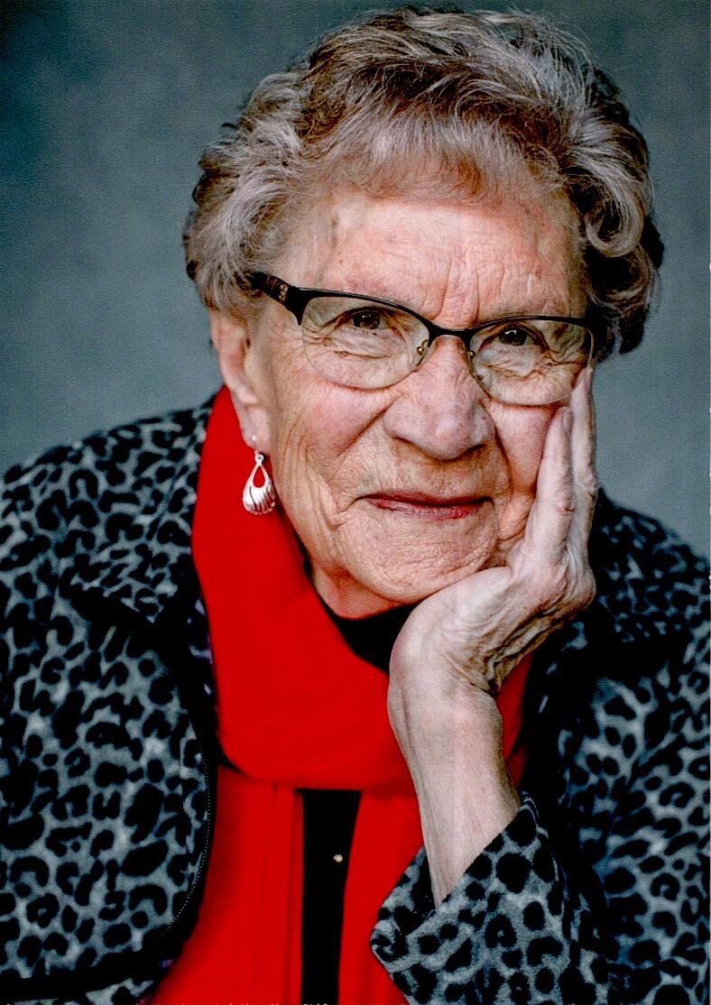 Martha (Strahl) Schroeder Obituary - Chilliwack, BC