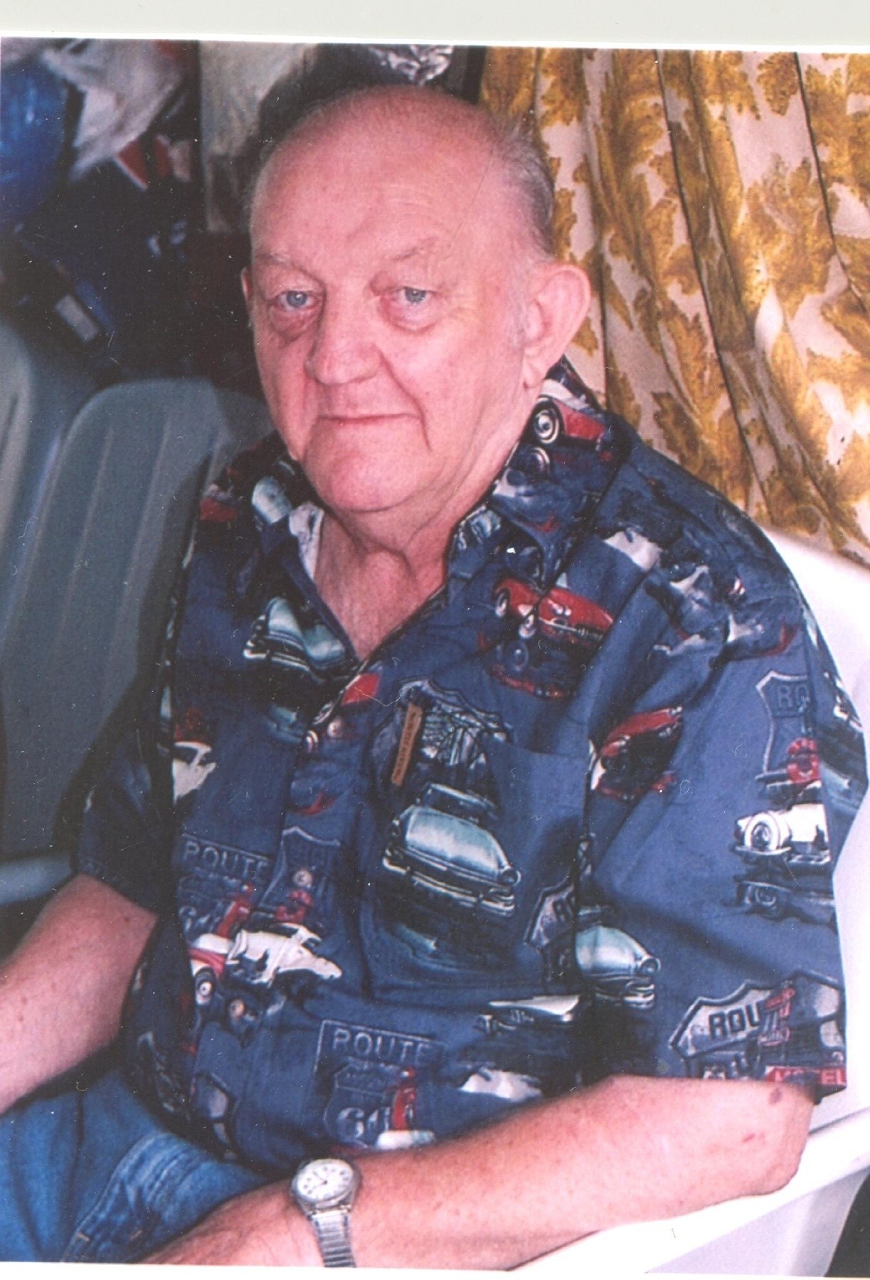 Richard Chambers Obituary - Longview, TX