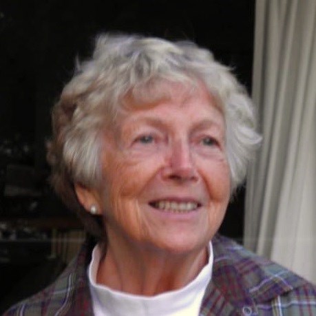 Kay Rasmussen (Nee Kathleen Lillian MacDonald) Obituario - St-Lambert, QC