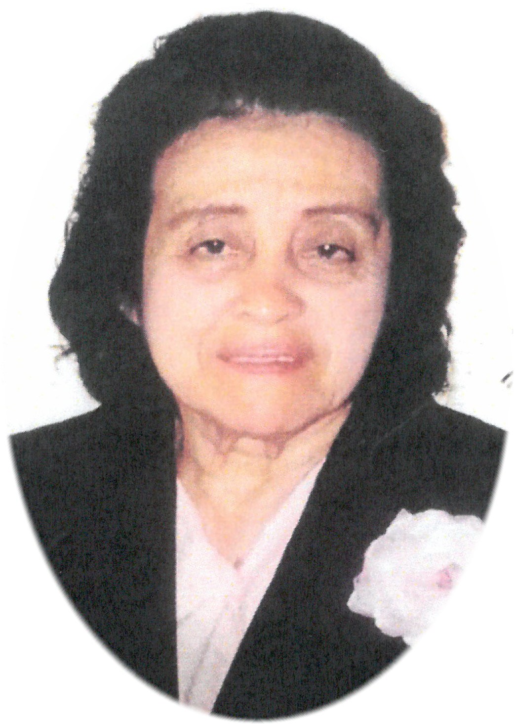 Maria Poveda Obituary