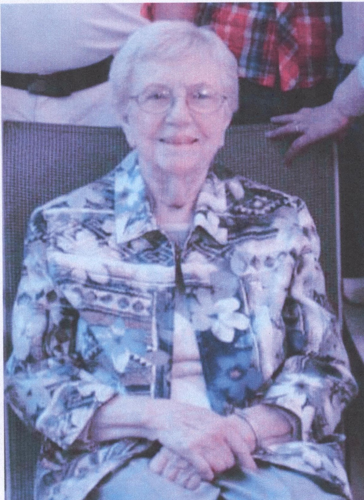 Frances Louise Fogg Obituary - San Antonio, TX