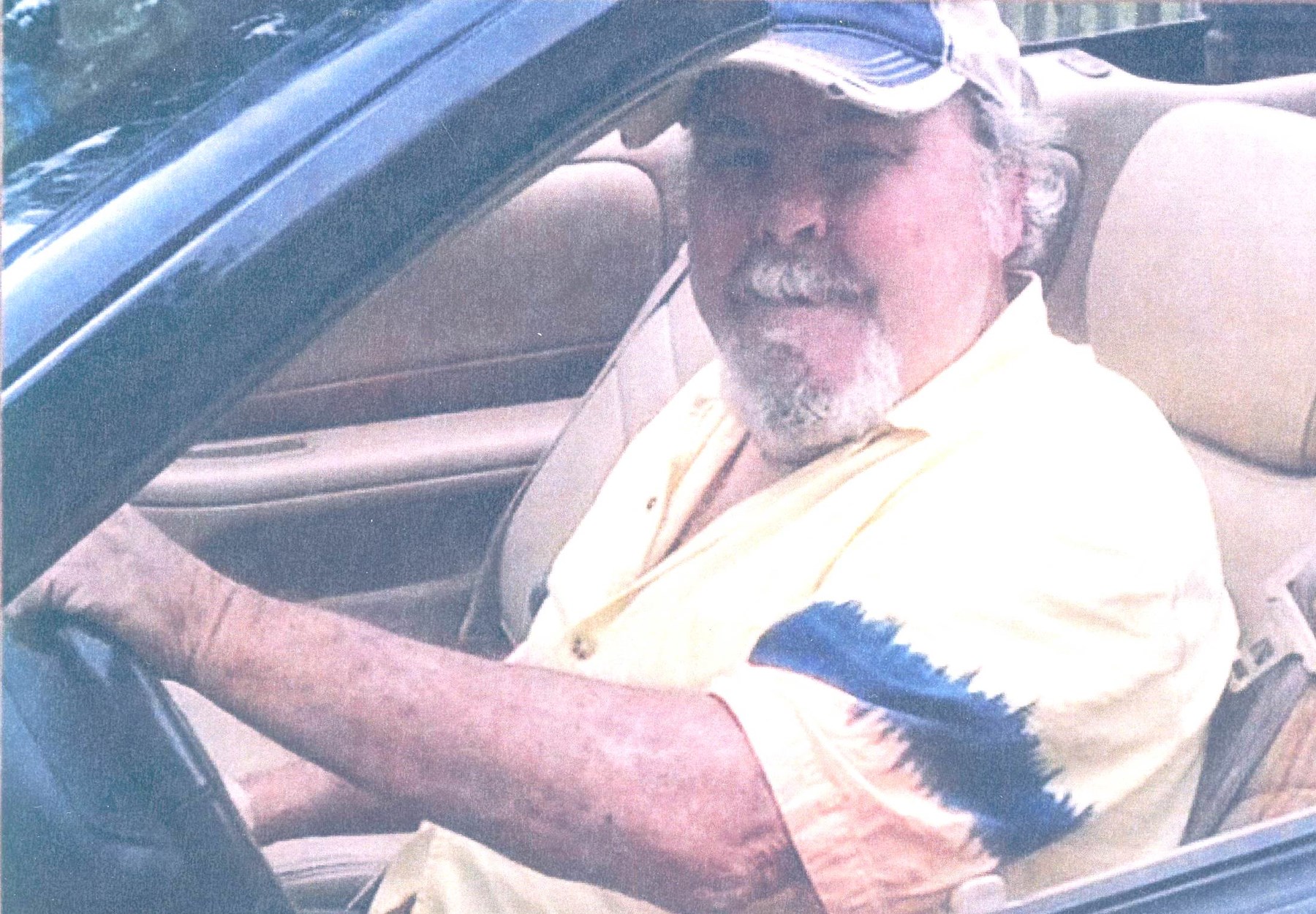 Samuel Lewis Morgan Obituary - Conroe, TX