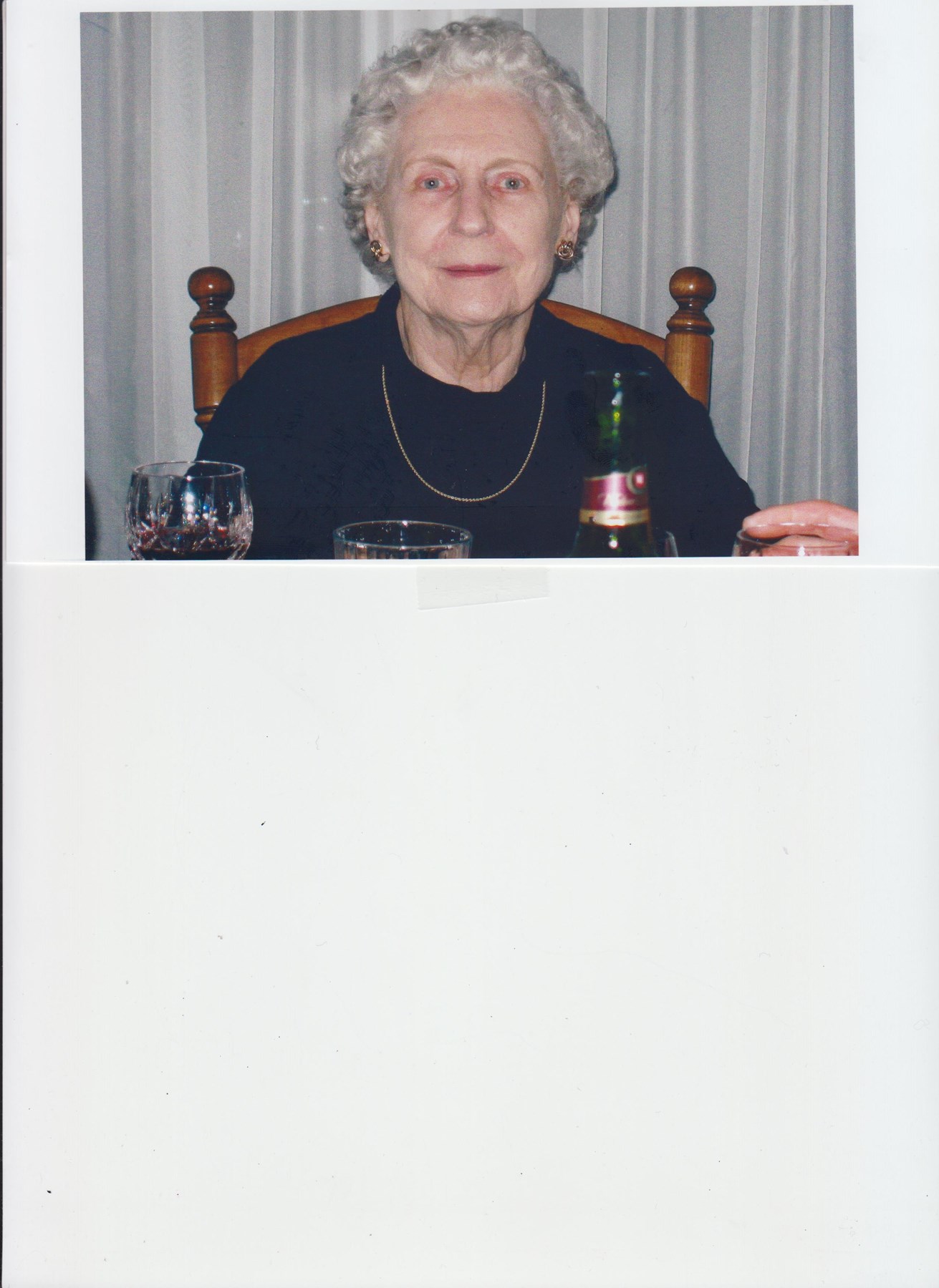 Alice Margaret Vandenberg Obituary - Colorado Springs, CO