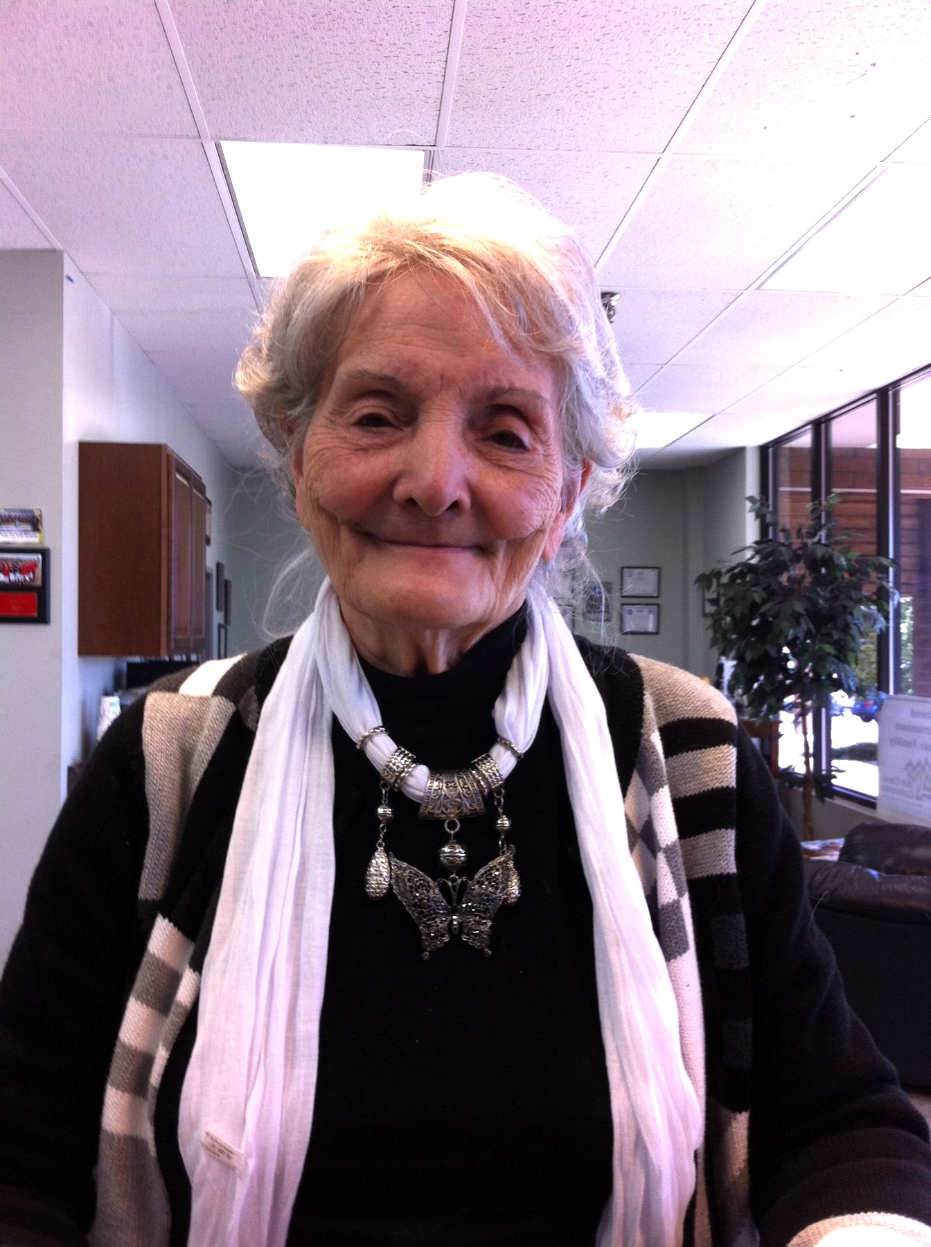 Theora Favre-Crouter Obituary - Castle Rock, CO