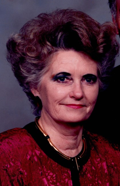 Nell Rust Obituary - Pflugerville, TX