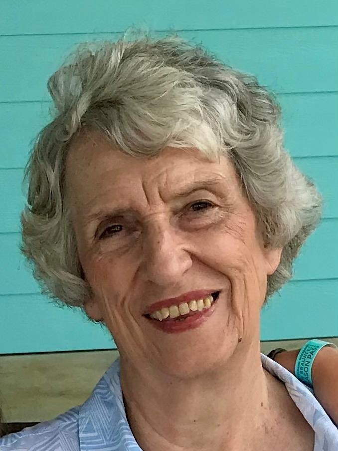 Barbara Ann (Haluska) Hrachovy Obituary - Houston, TX