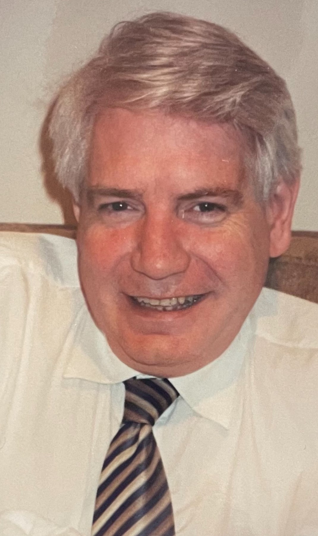 Albert Keith Ronald Obituary - Edmonton, AB