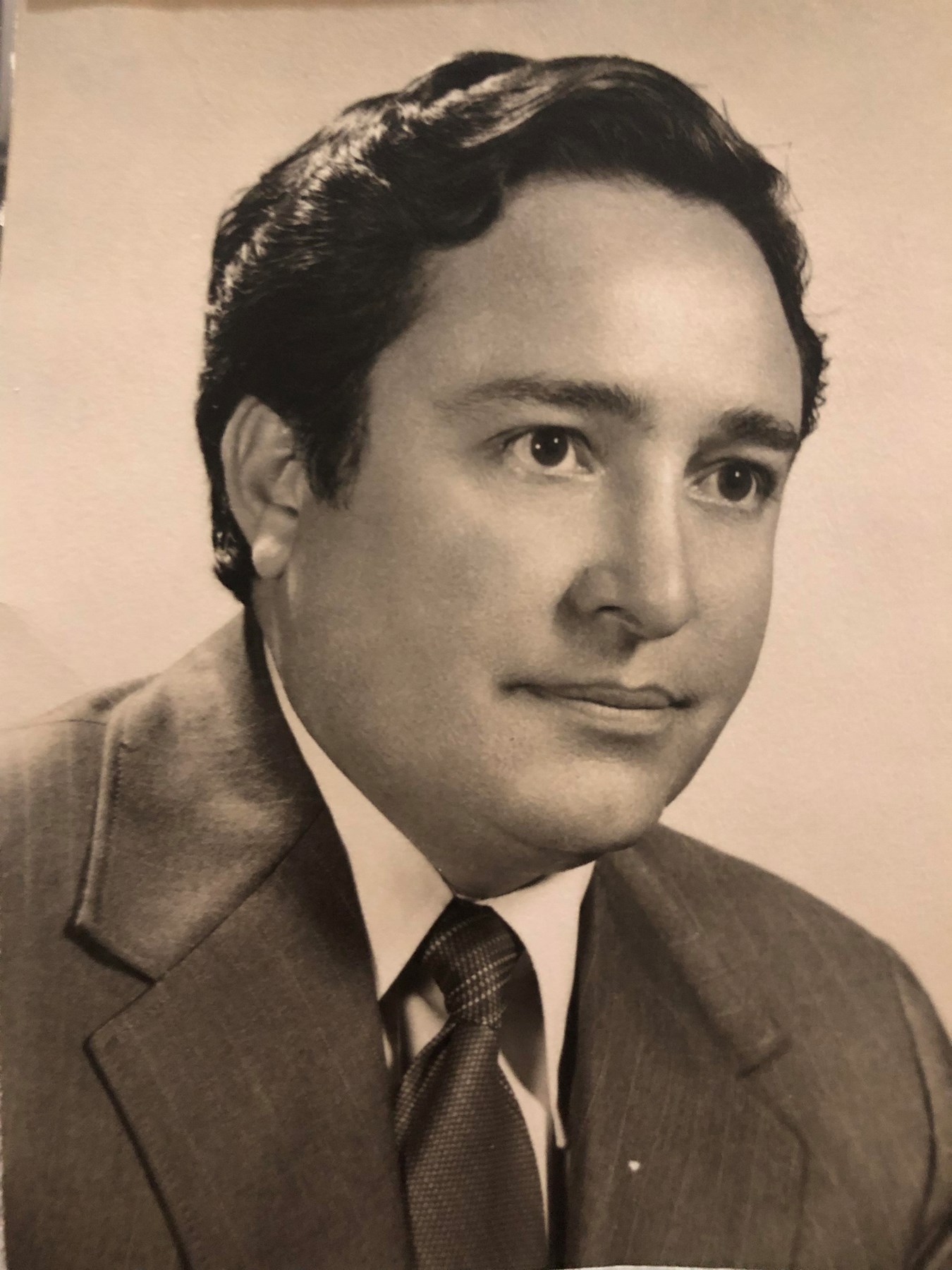 Alberto Cazares Obituary - El Paso, TX