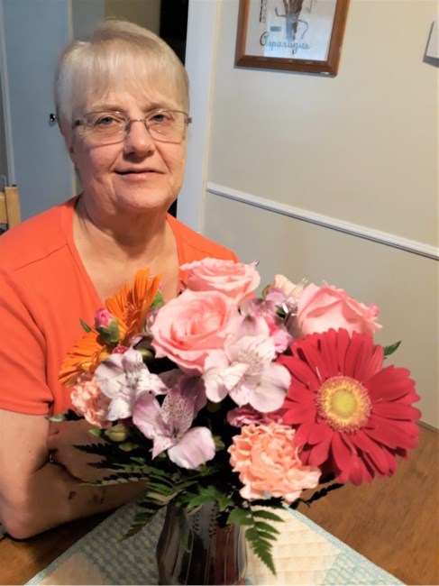 Linda Irene Shrader Obituary - Keller, TX