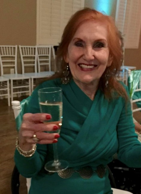 Barbara Lunsford Obituary - Houston, TX