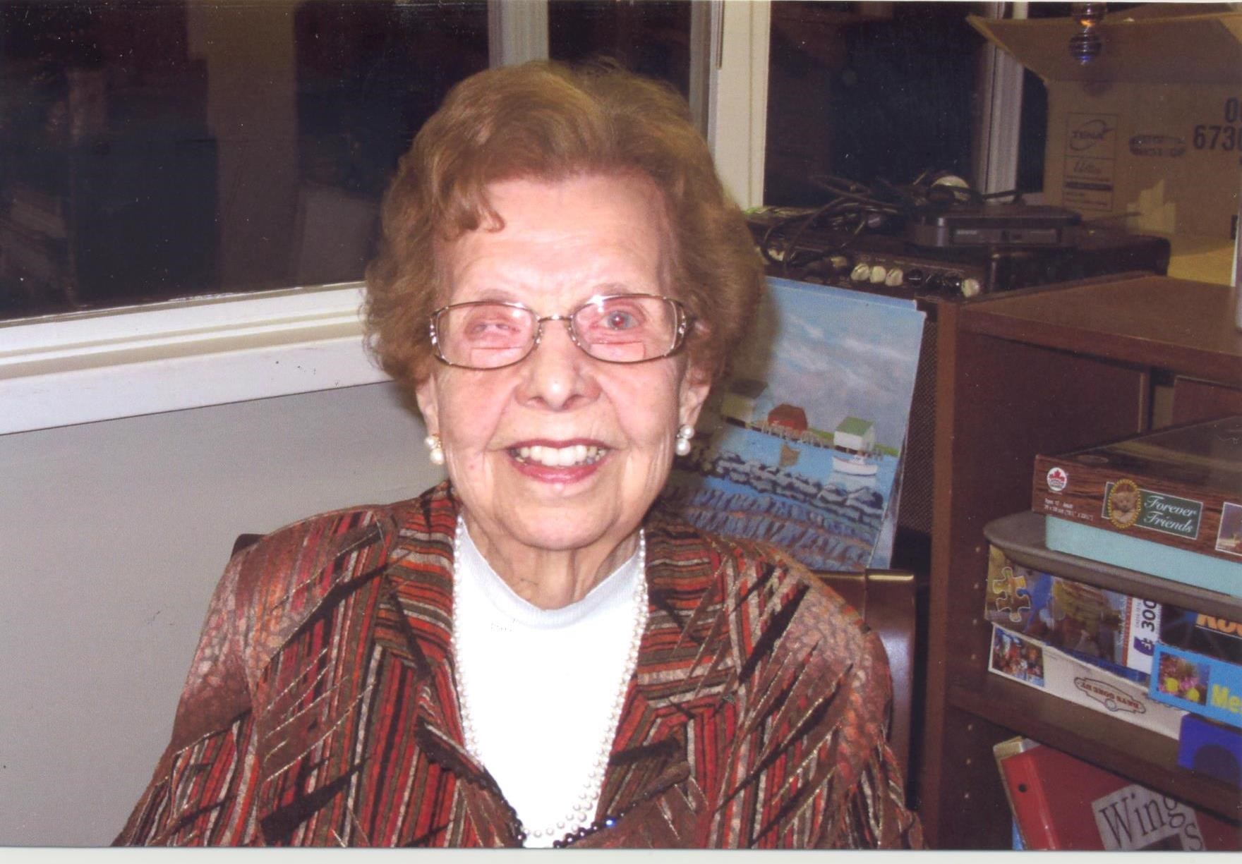 Dorothy Peirson Obituary - West Vancouver, BC