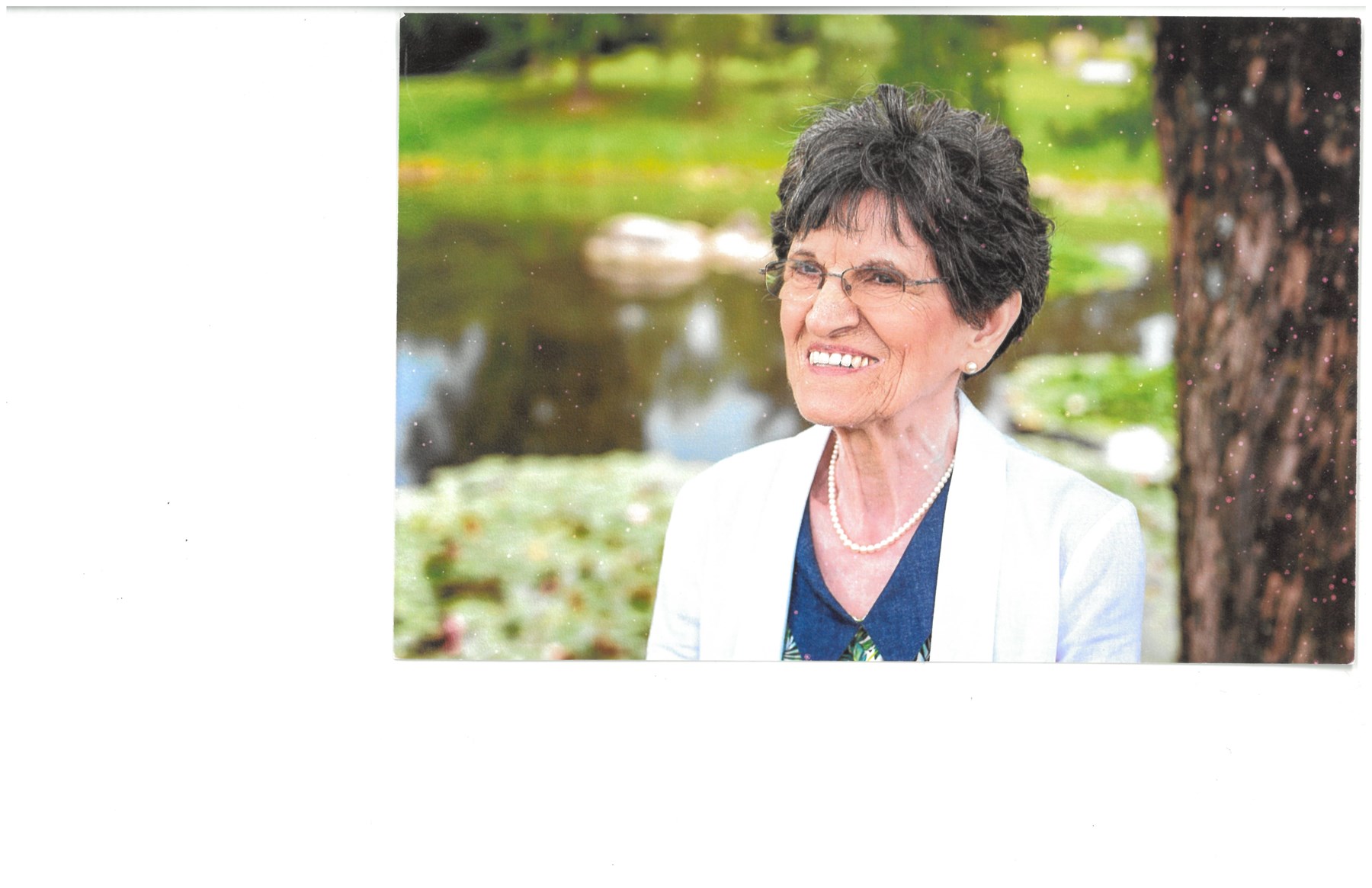 Aline Tremblay avis de décès - Alma, QC