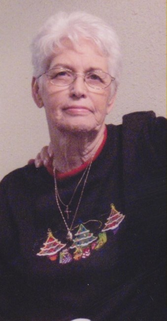 DORIS ROBERTS Obituary - Odessa, TX