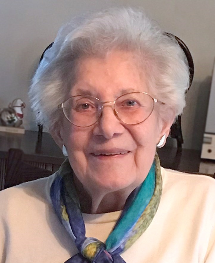Edith Anderson Obituary - Whittier, CA