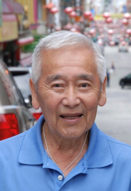 Charles Leong Obituary - Langley, BC