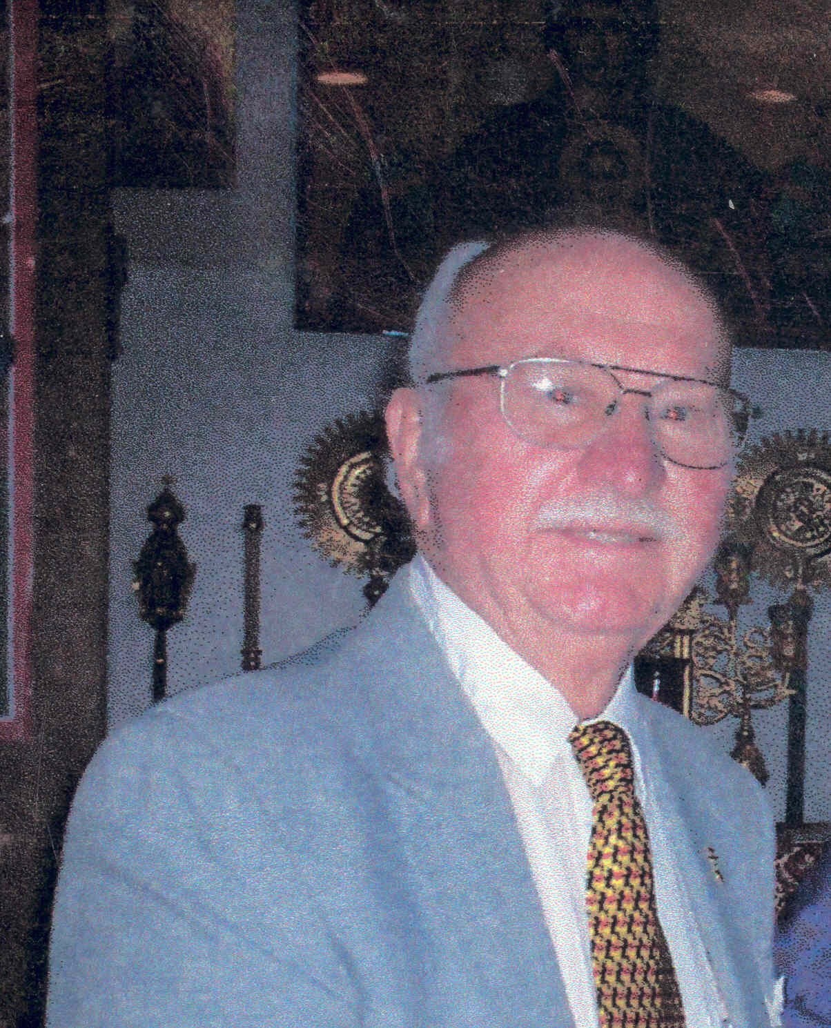 George W. Sefscik Obituary - Ormond Beach, FL