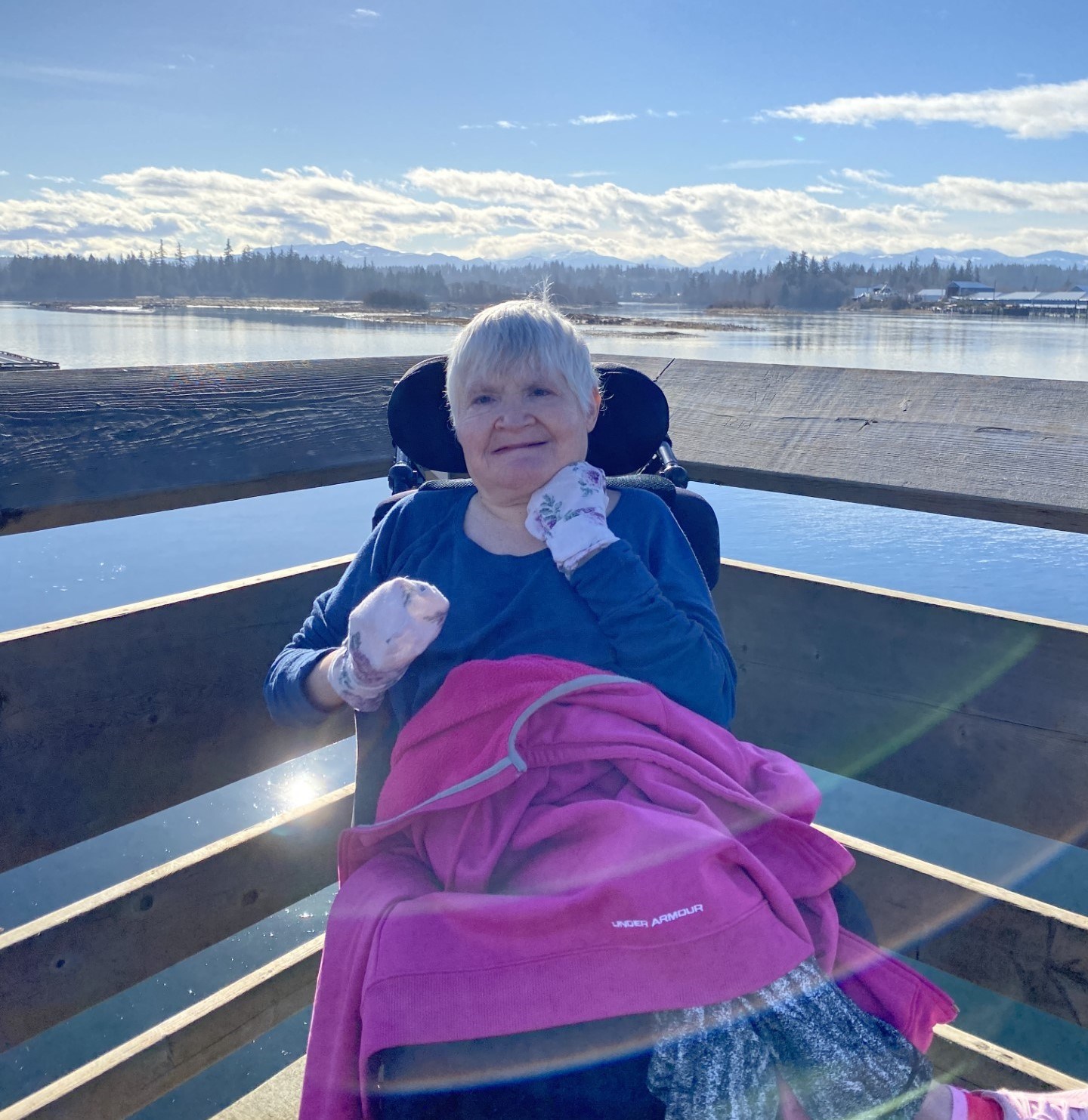 Monica Bolton Obituary - Campbell River, BC