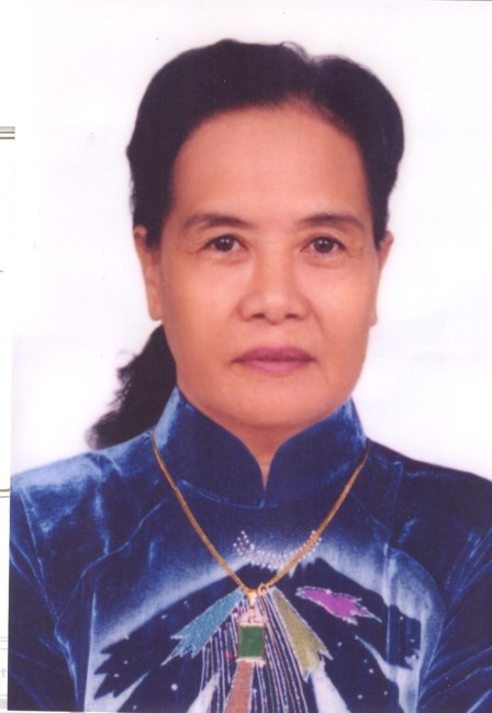 Mrs. Quach, Hon Obituary - Toronto, ON