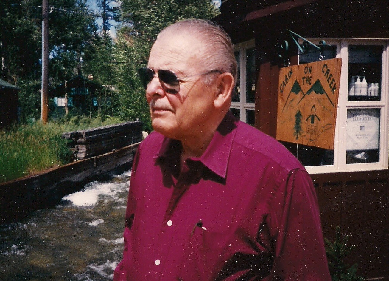 Harold J. Herder Obituary - Castle Rock, CO