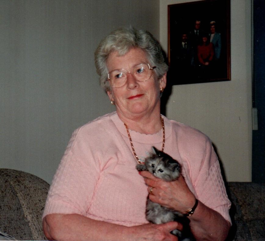 Maureen Cuddihey Obituary - Ottawa, ON