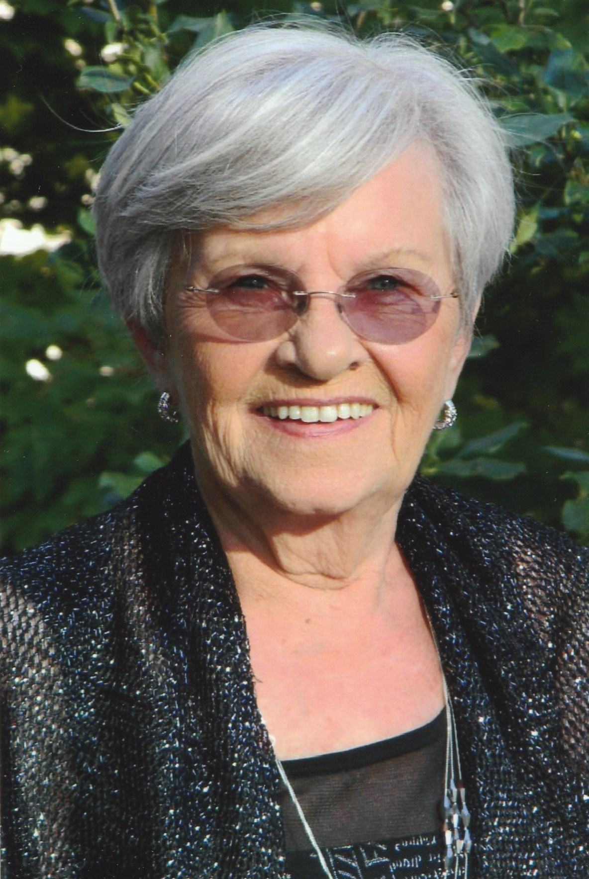 Georgette Bédard Obituario - Quebec, QC