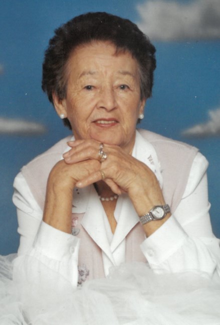 Beatrice Wulff Obituary - Edmonton, AB