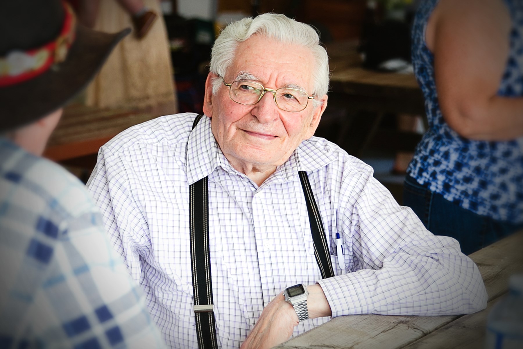 André Robin Obituary - Navin, MB