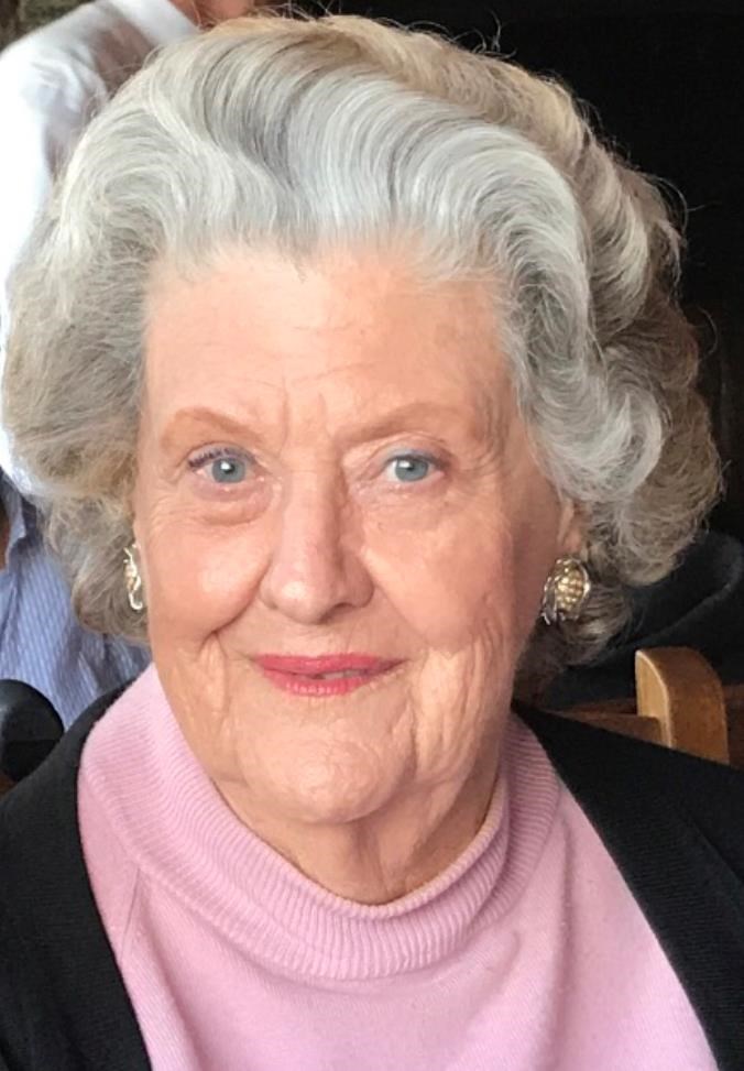 Beatrice Moorman Obituary - Pacific Grove, CA