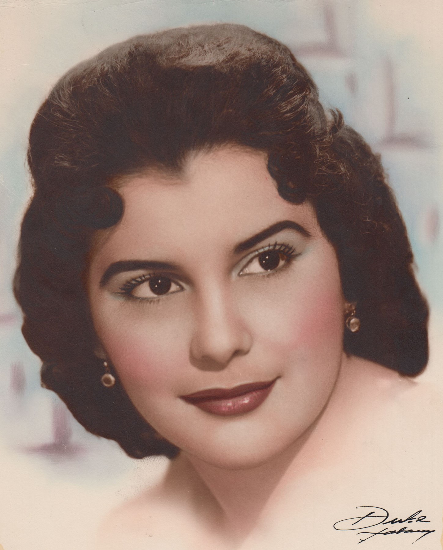 Dora Diaz Obituary