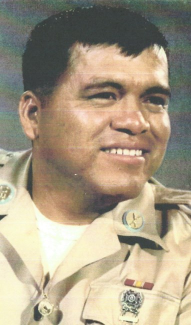 Clifford Medrano Obituary - Needles, CA