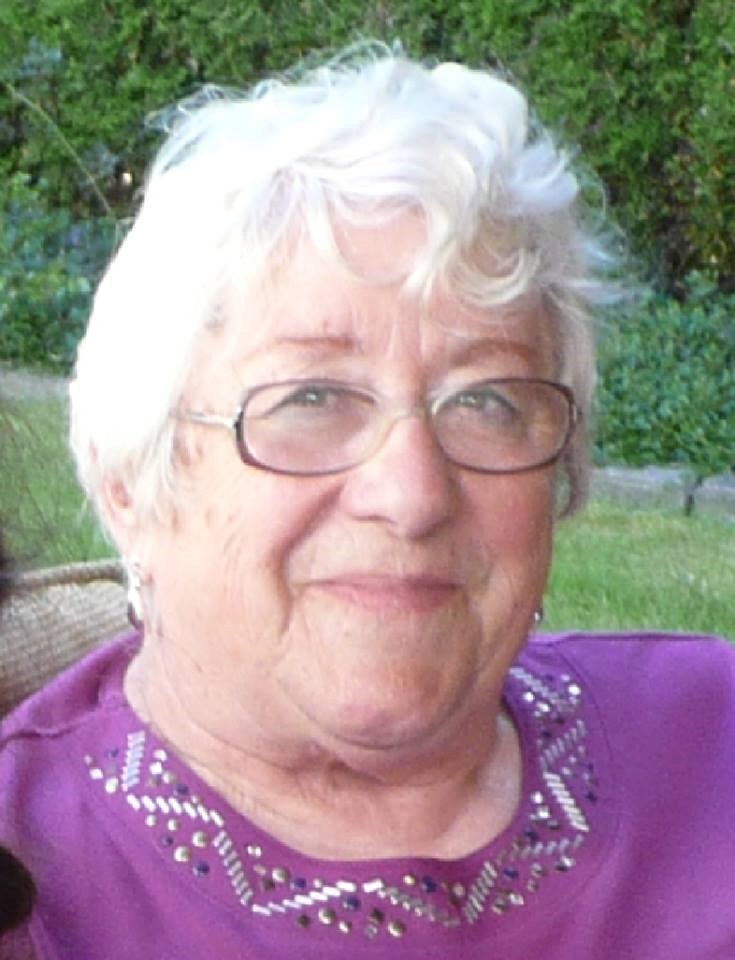 Ruth Amiabel Obituary - Campbell River, BC