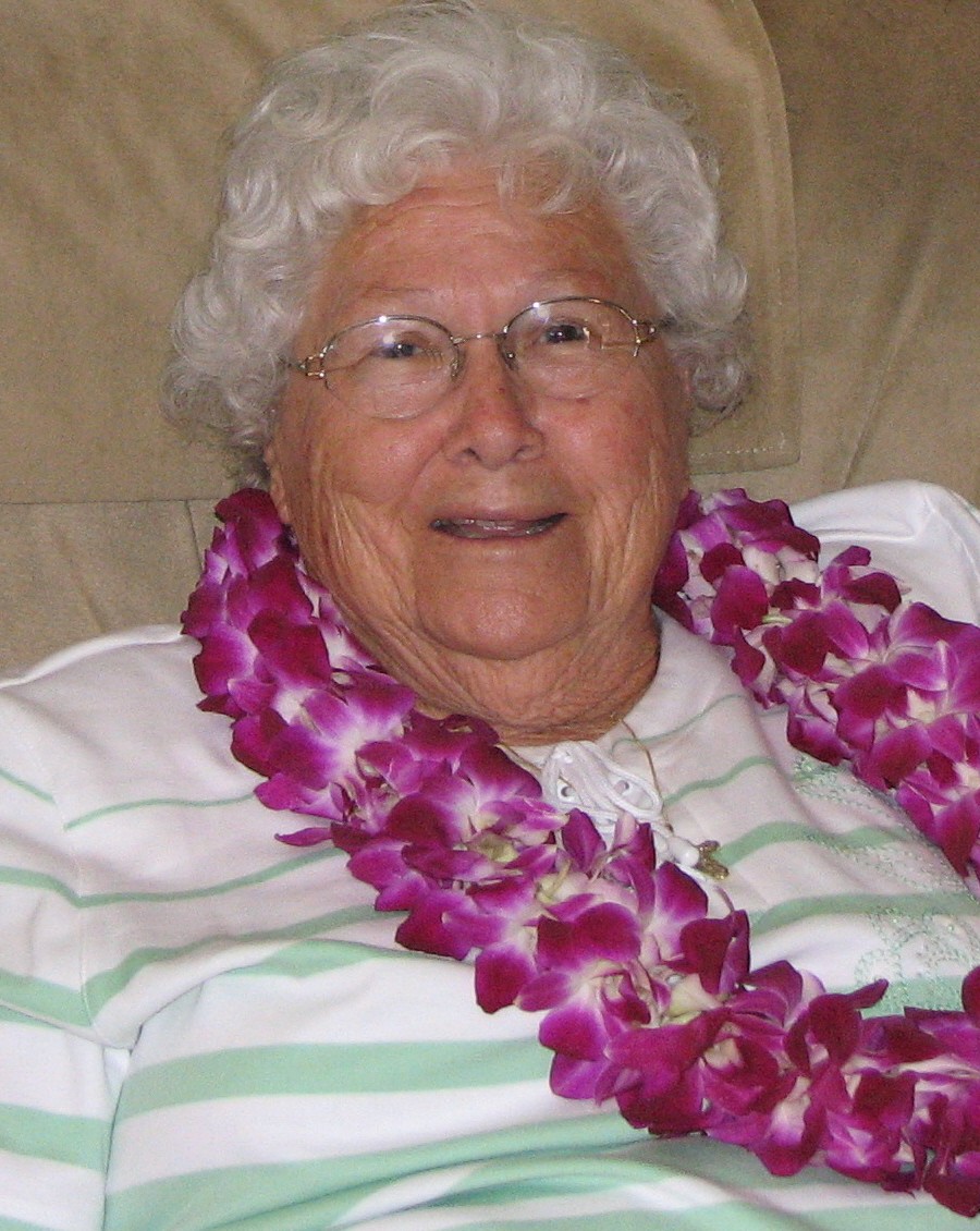 Mildred Emma Wible Obituary - Westminster, CA