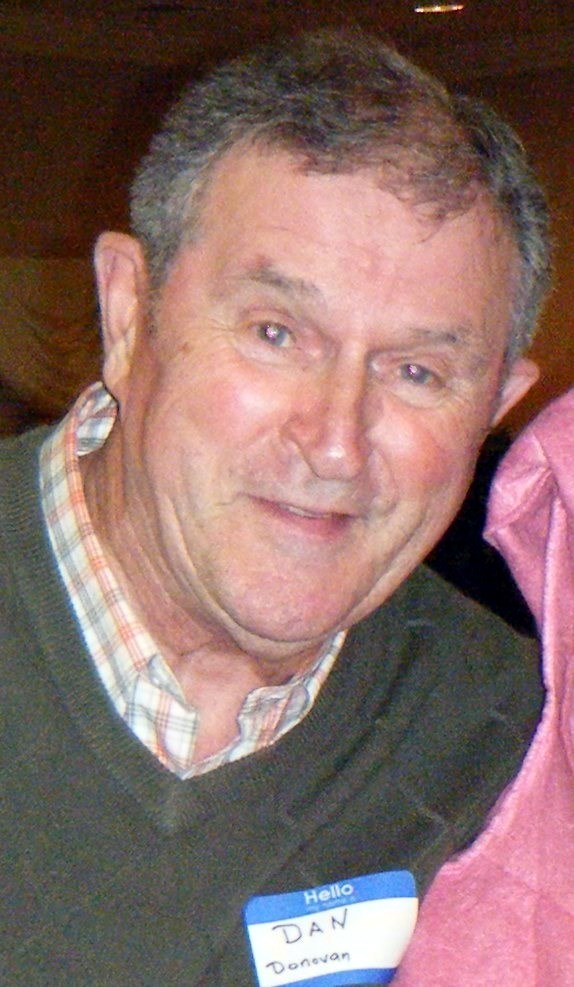 Daniel Donovan Obituary - Virginia Beach, VA