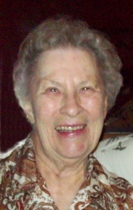 Edna Ruth Caulfield Obituary - East Ridge, TN