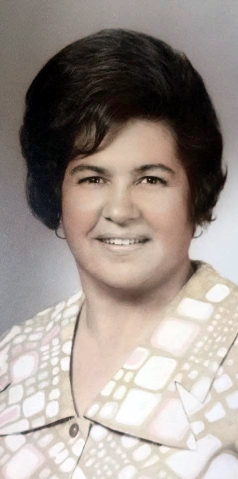 Anna M. Beaty Obituary - Jacksonville Beach, FL