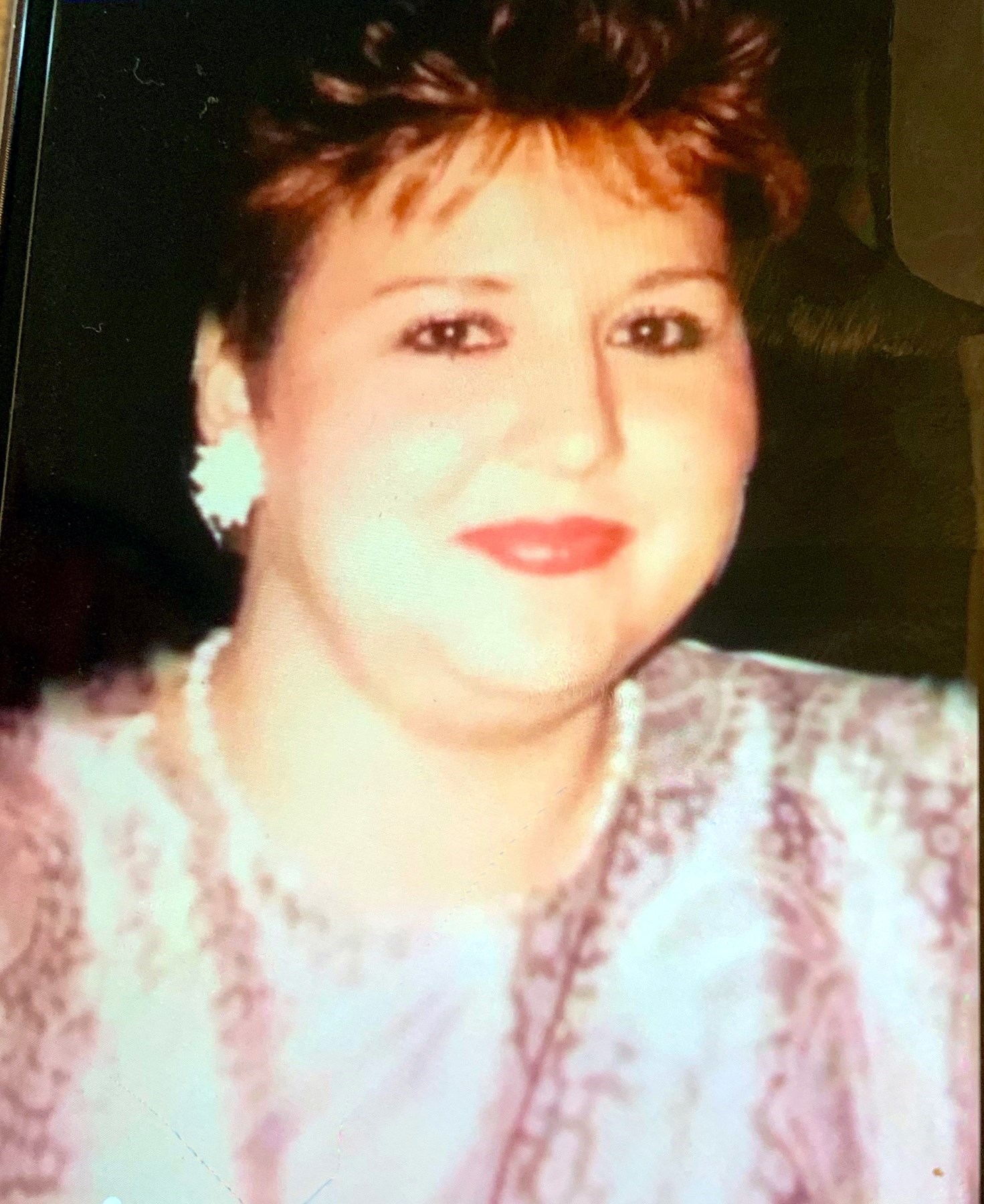 Bertha Alicia Martinez Obituary - El Paso, TX